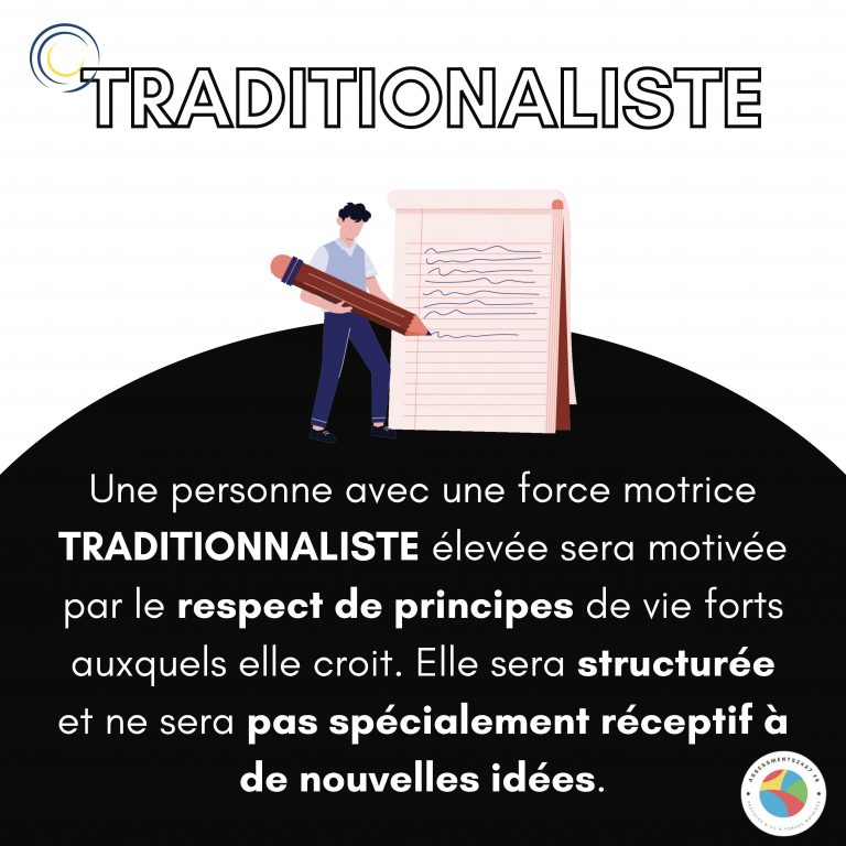 Qu’est ce que ça apporte de connaitre ses forces motrices ? - UNIONéSENS